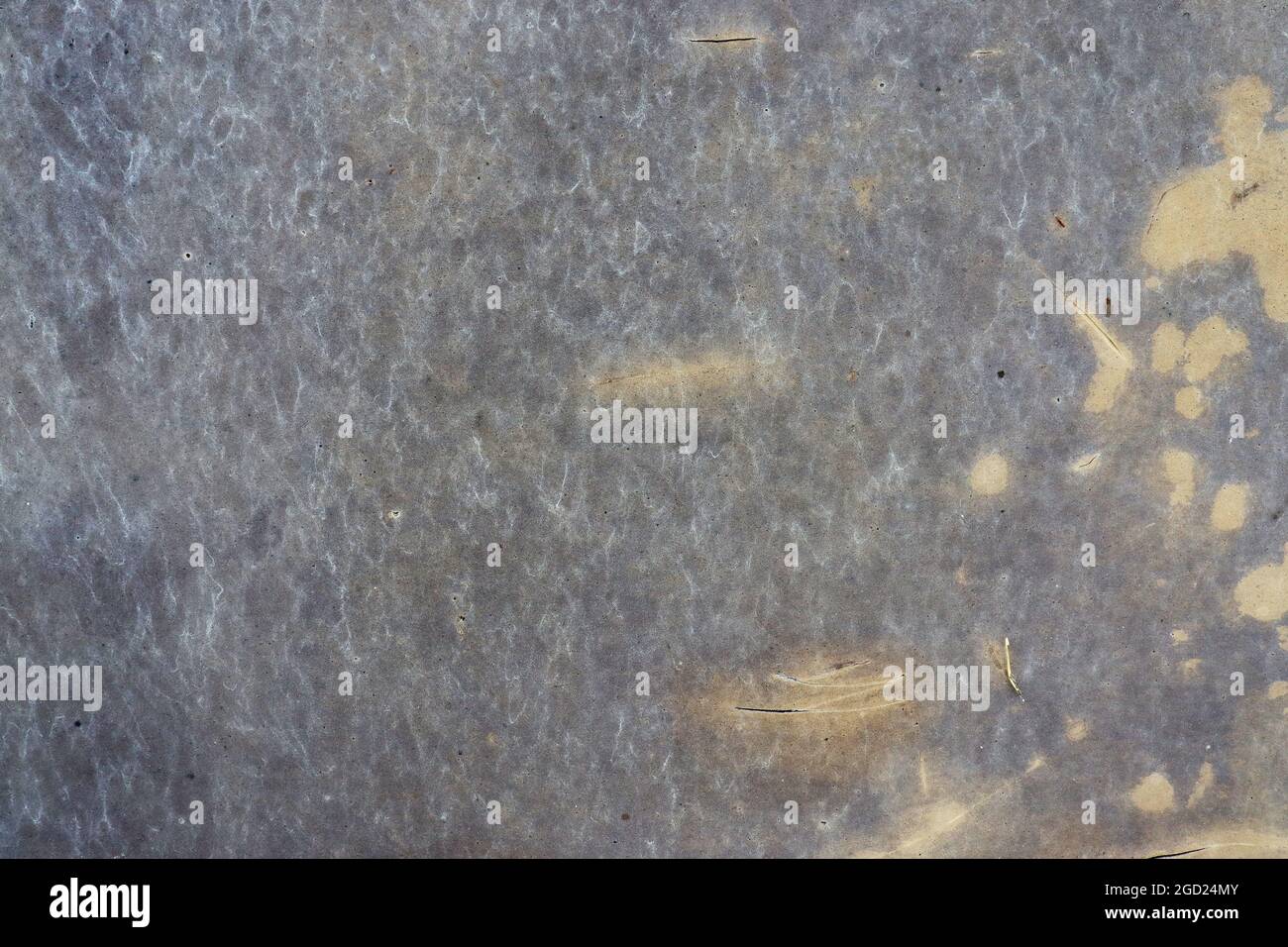 Beautiful abstract old rough linoleum surface for texture. Aged ...