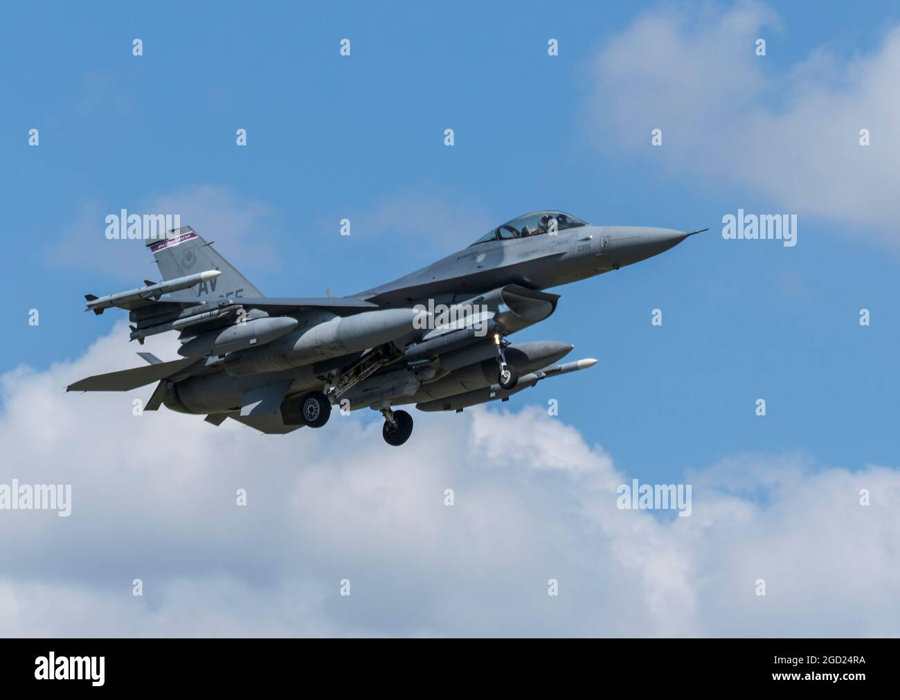 Mildenhall USAF Base Stock Photo - Alamy