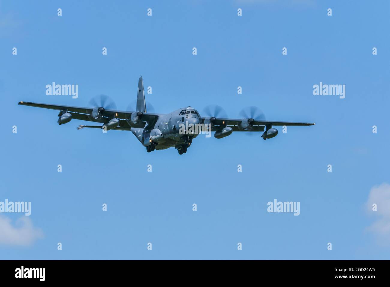 Mildenhall USAF Base Stock Photo - Alamy
