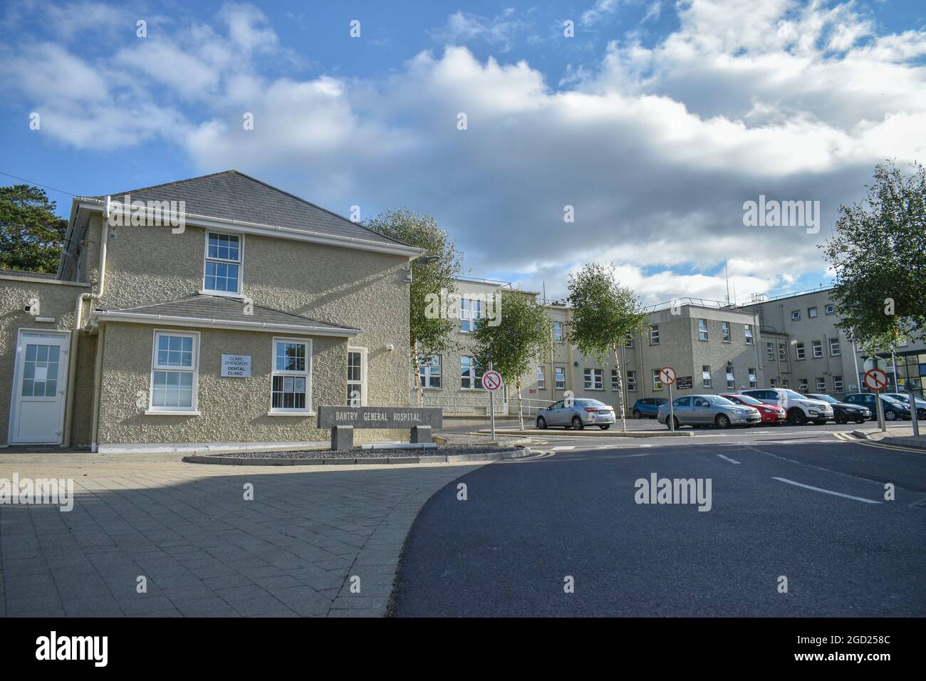 Bantry general hospital unit hi-res stock photography and images - Alamy
