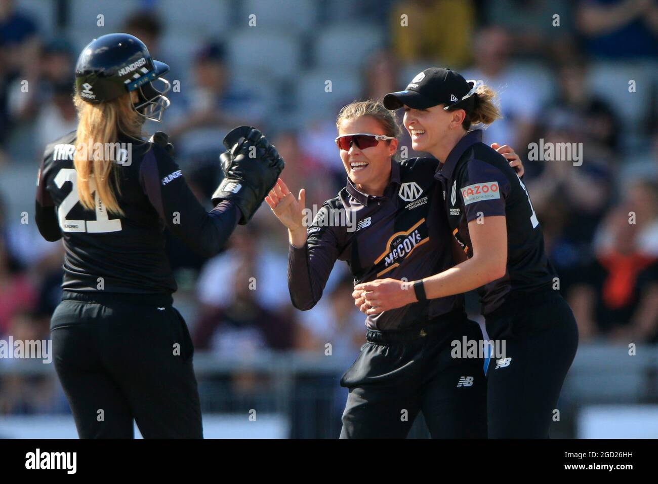 Manchester originals kate cross hi-res stock photography and images - Alamy