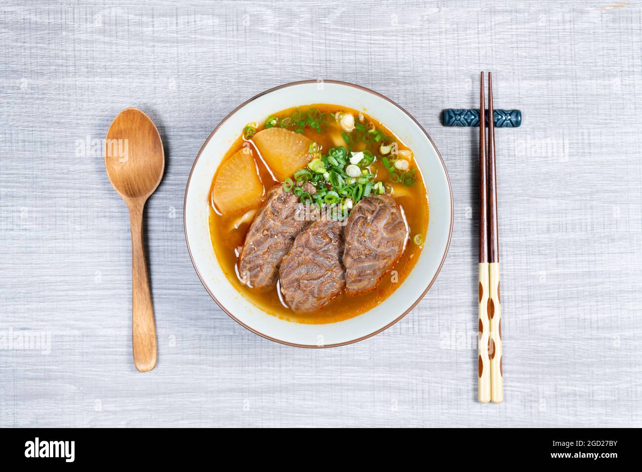 Taiwan taiwanese food beef taipei hi-res stock photography and images ...