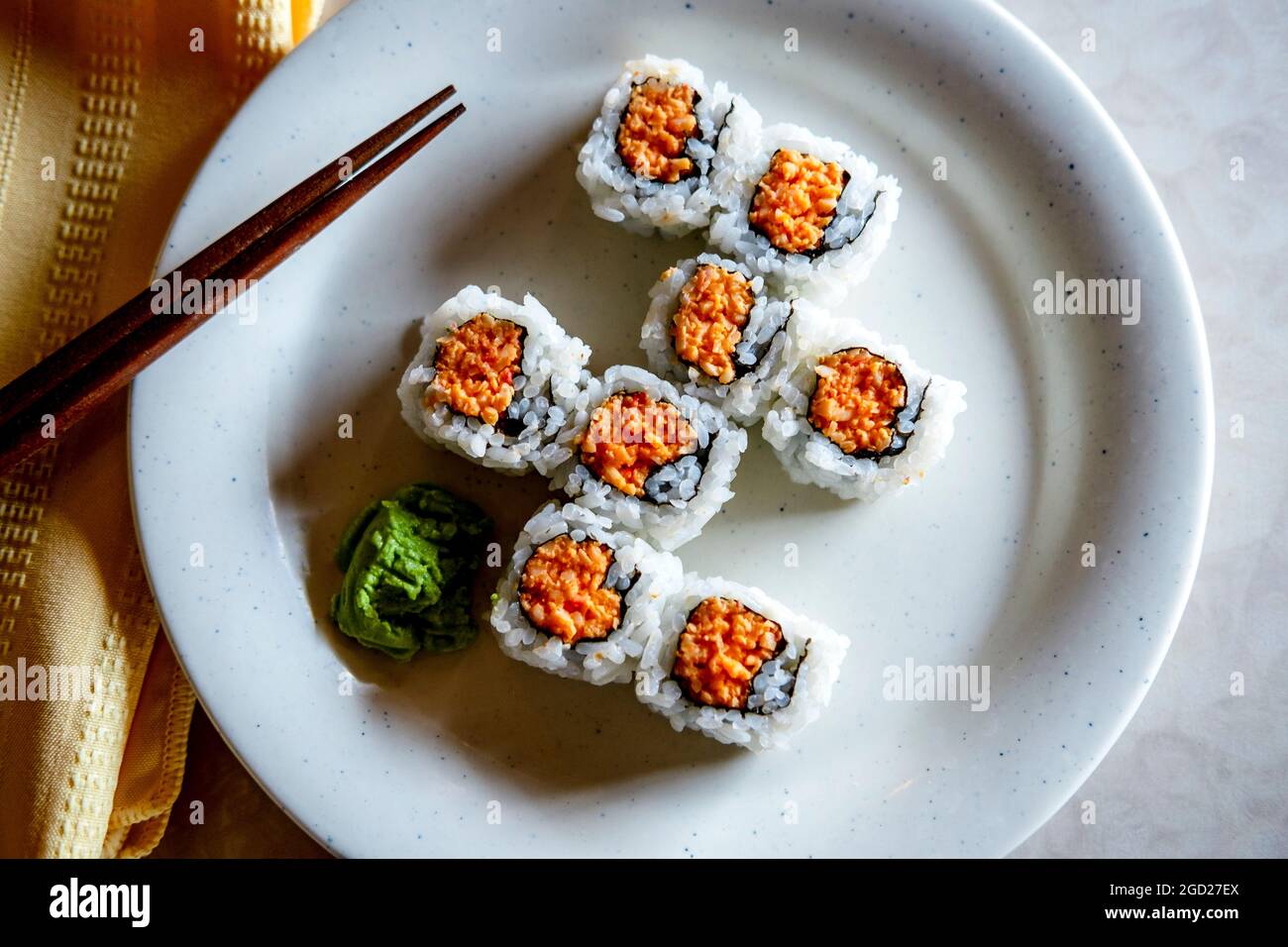 Minced salmon hi-res stock photography and images - Alamy