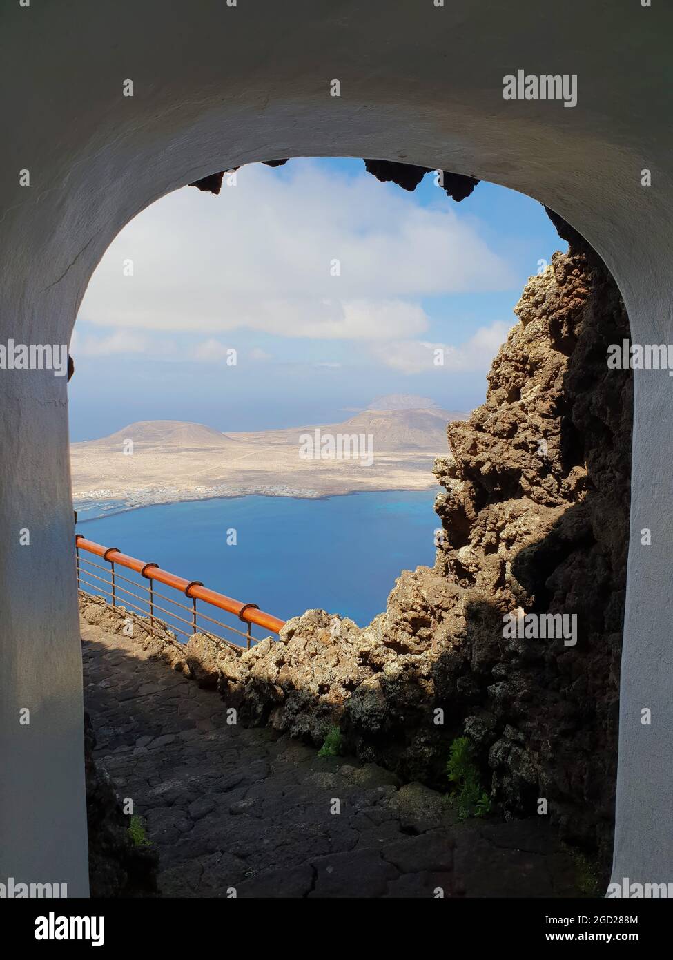 Lanzarote mirador del río hi-res stock photography and images - Alamy