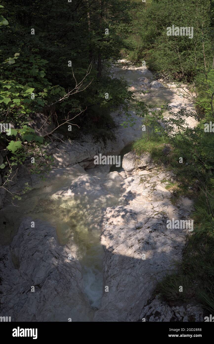 White rock water hi-res stock photography and images - Alamy