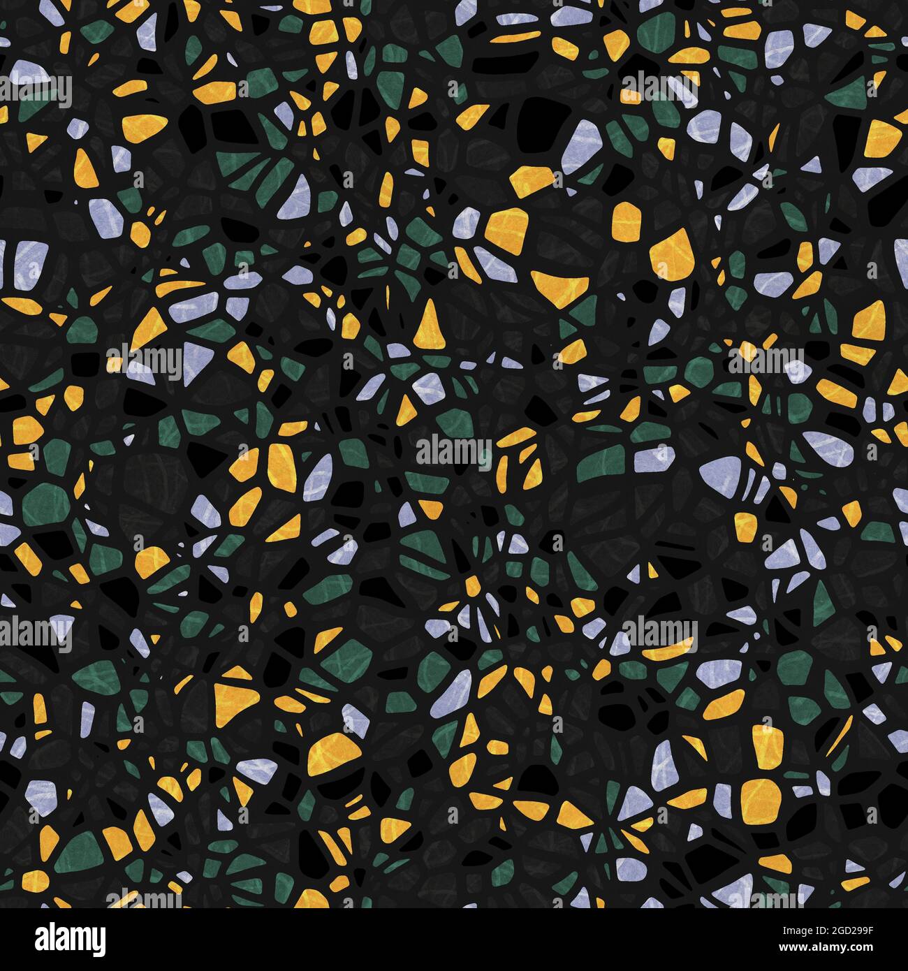 Seamless terrazzo pattern for surface design and print Stock Photo - Alamy