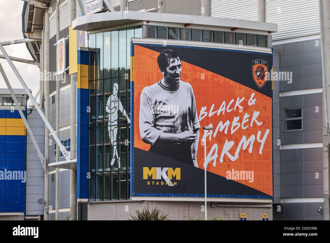 Mkm stadium general hi-res stock photography and images - Alamy