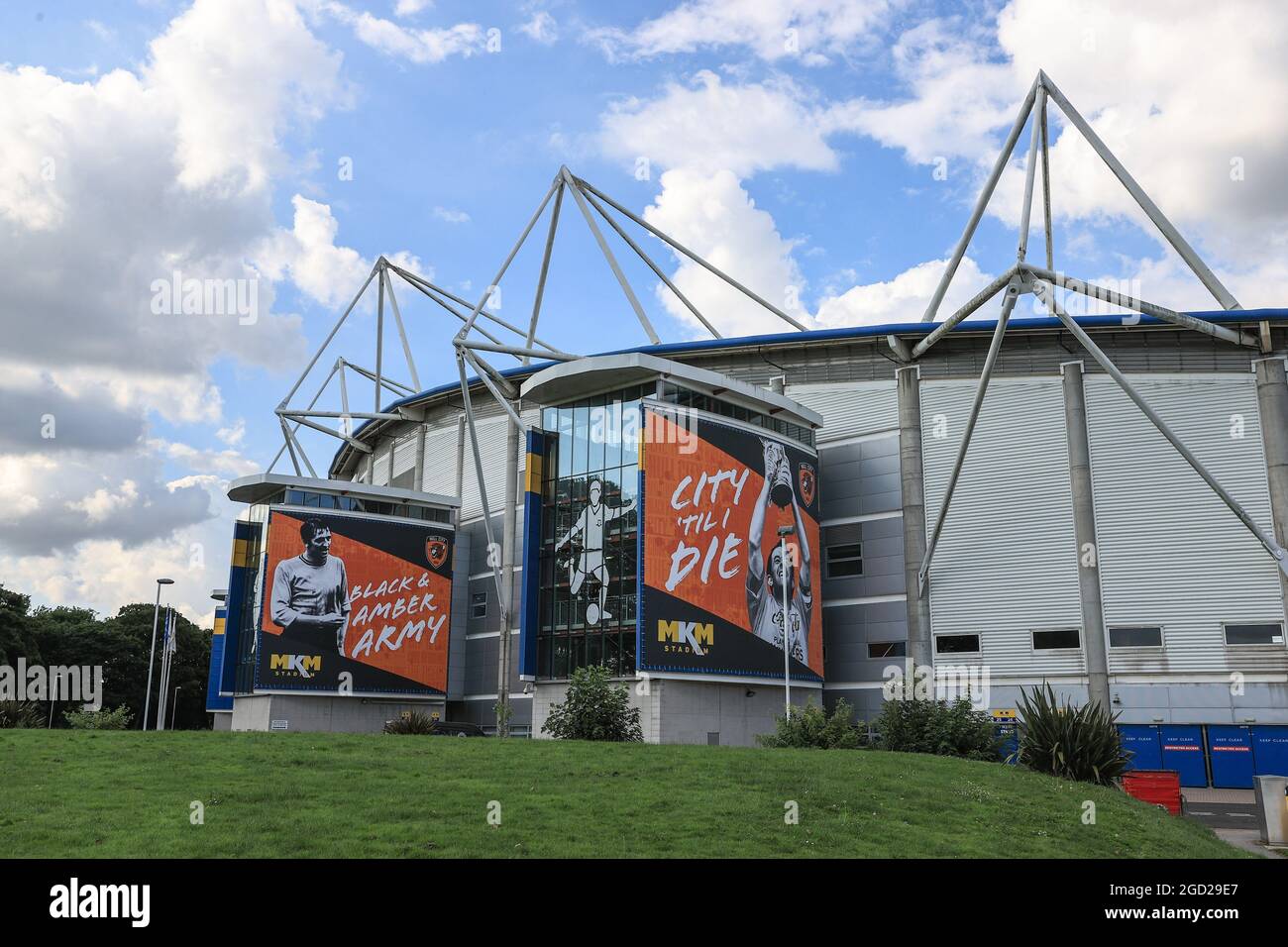Mkm stadium general hi-res stock photography and images - Alamy