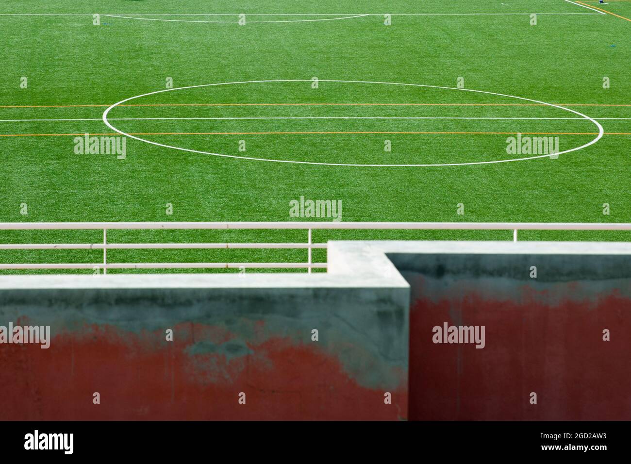 Closeup of the olf football stadium Stock Photo - Alamy