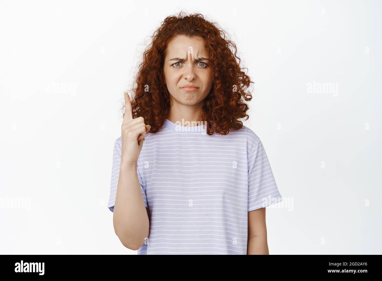 Dissatisfied face hi-res stock photography and images - Alamy