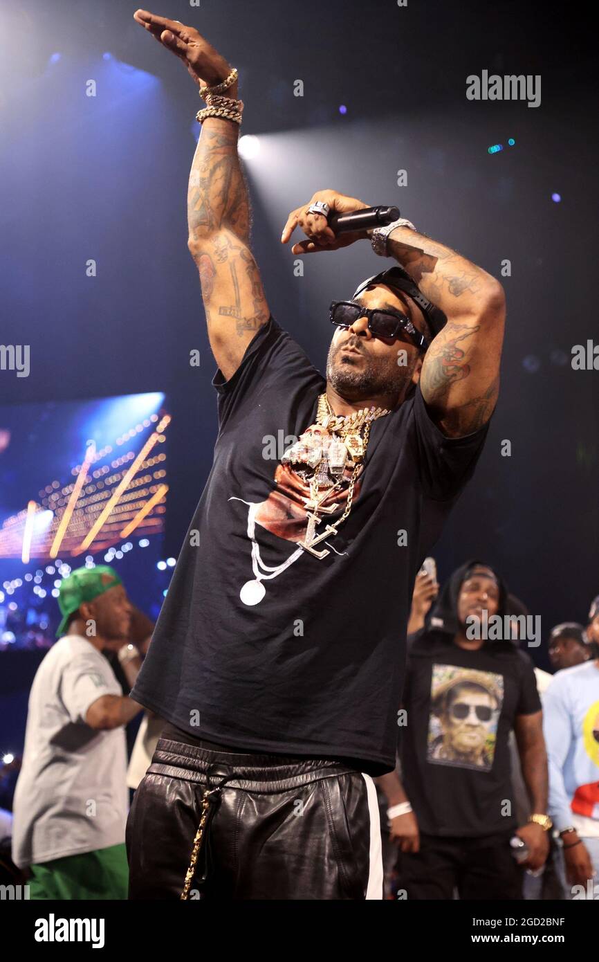 Jim jones rapper hi-res stock photography and images - Alamy