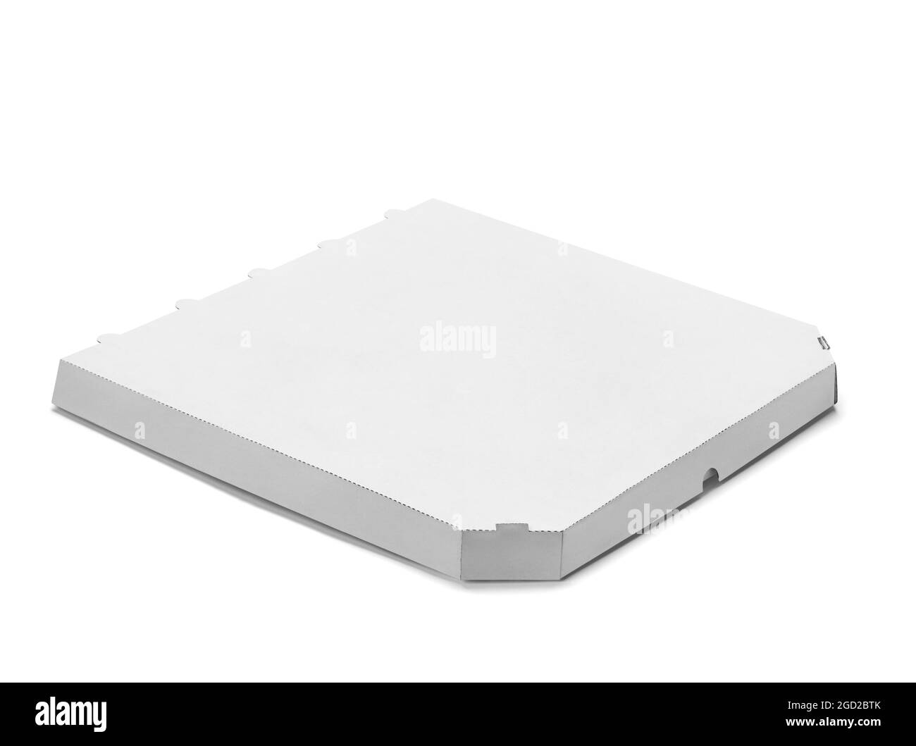 pizza box food cardboard delivery package Stock Photo - Alamy