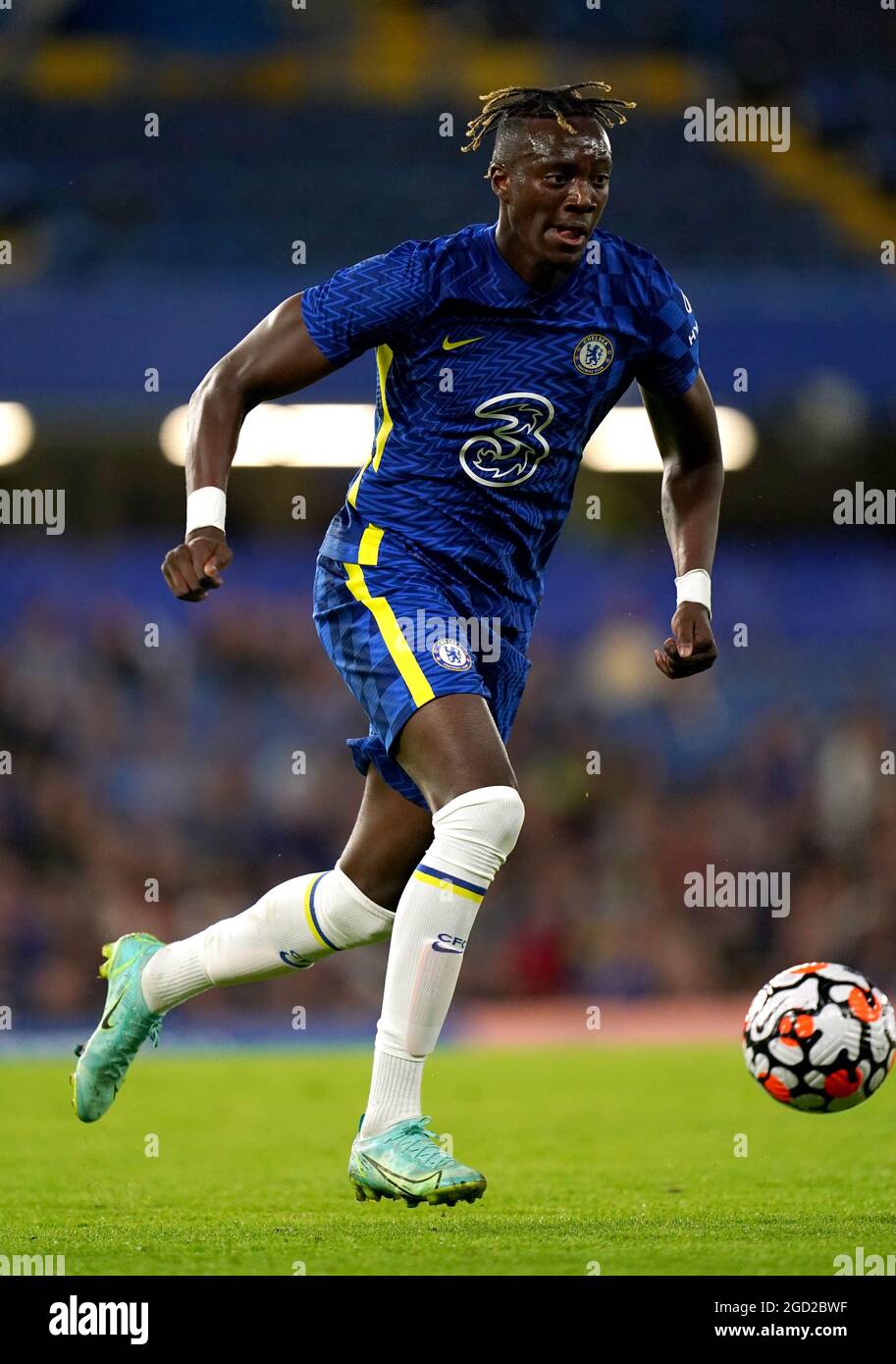 Tammy abraham chelsea 2021 hi-res stock photography and images - Alamy