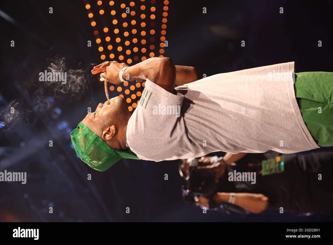 Styles P High Resolution Stock Photography and Images - Alamy