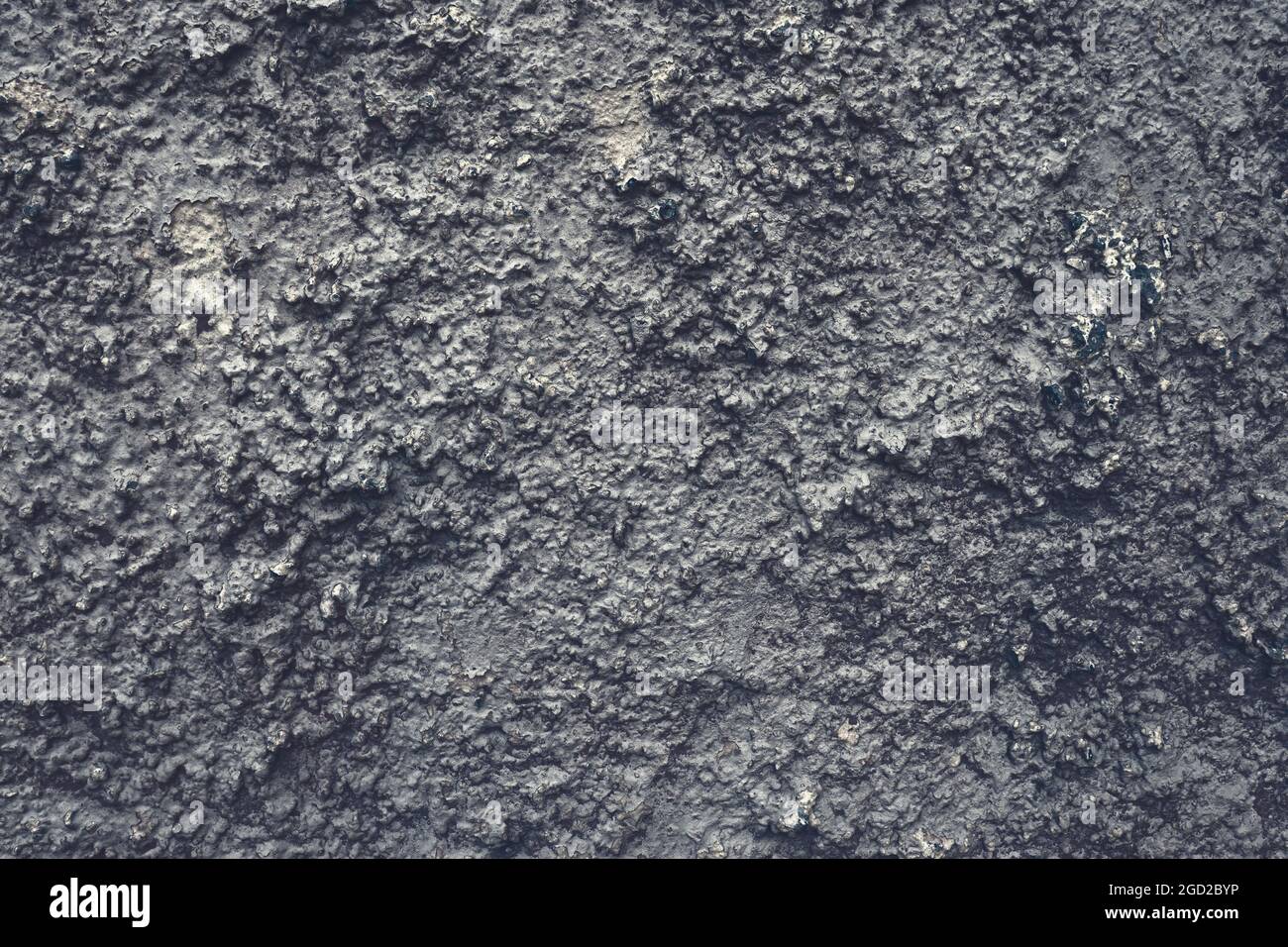 Old vintage dirty wall surface background. Abstract crack paint ...