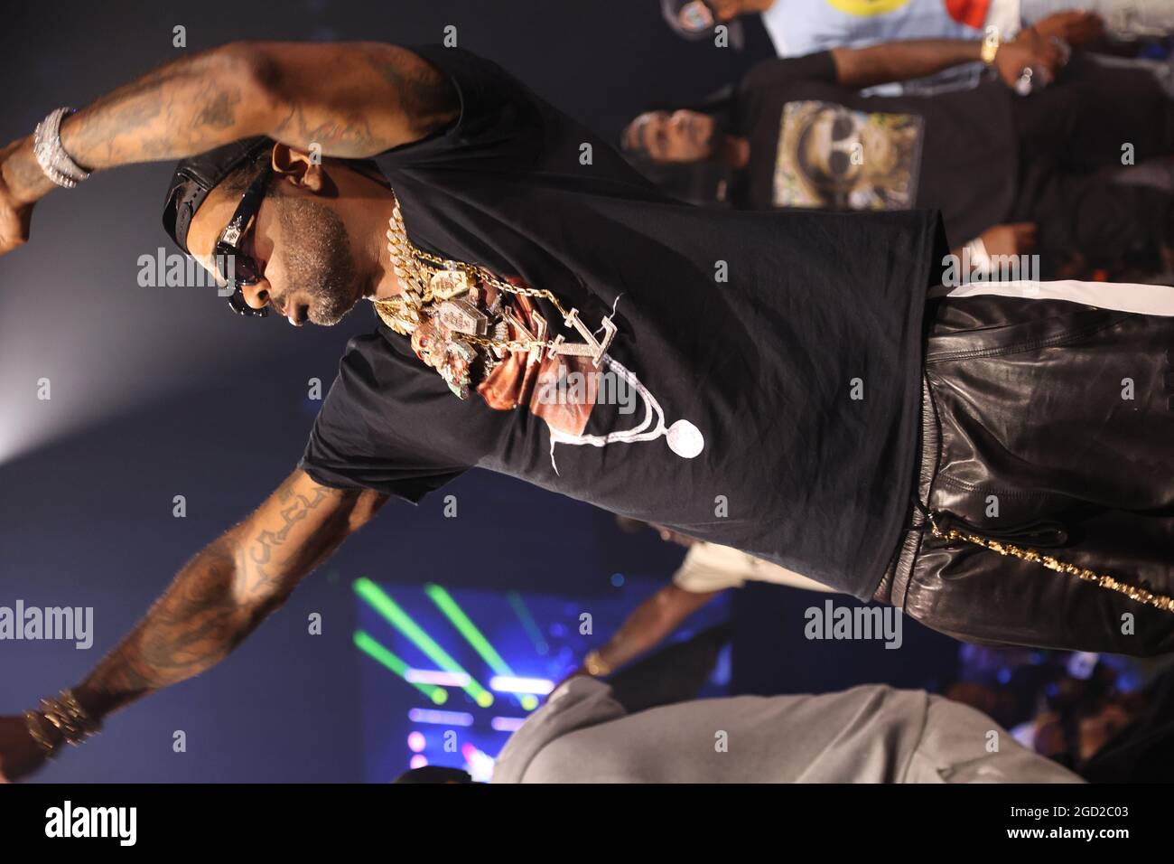 Jim jones rapper hi-res stock photography and images - Alamy