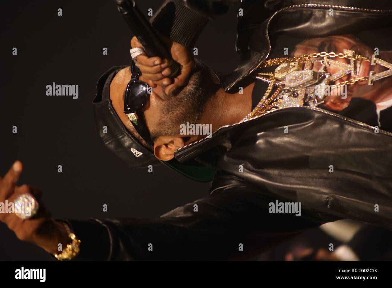 Jim jones rapper hi-res stock photography and images - Alamy