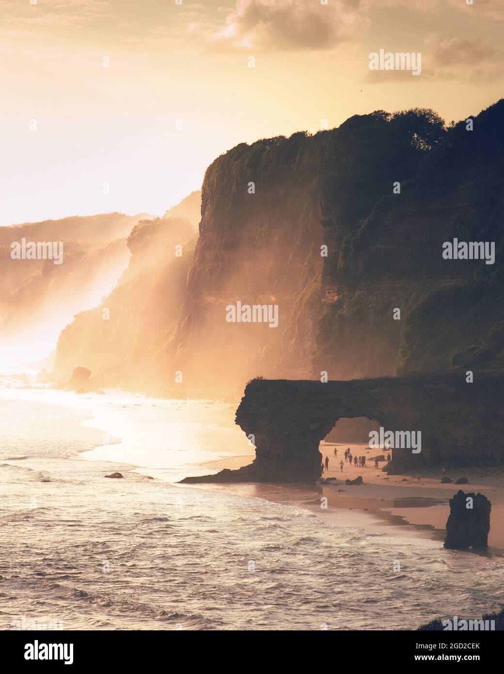 Bawana beach hi-res stock photography and images - Alamy