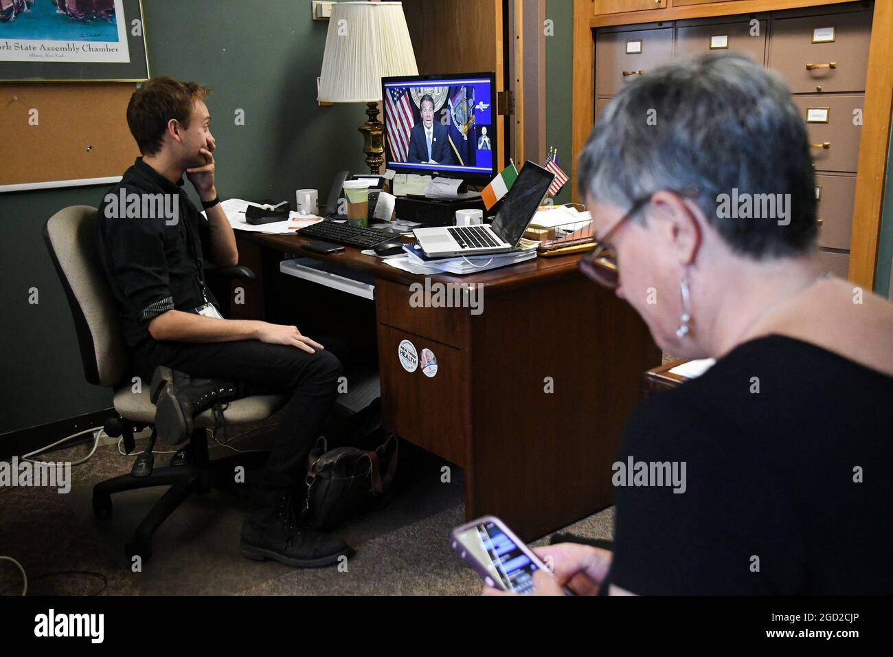 Patricia fahy hi-res stock photography and images - Alamy