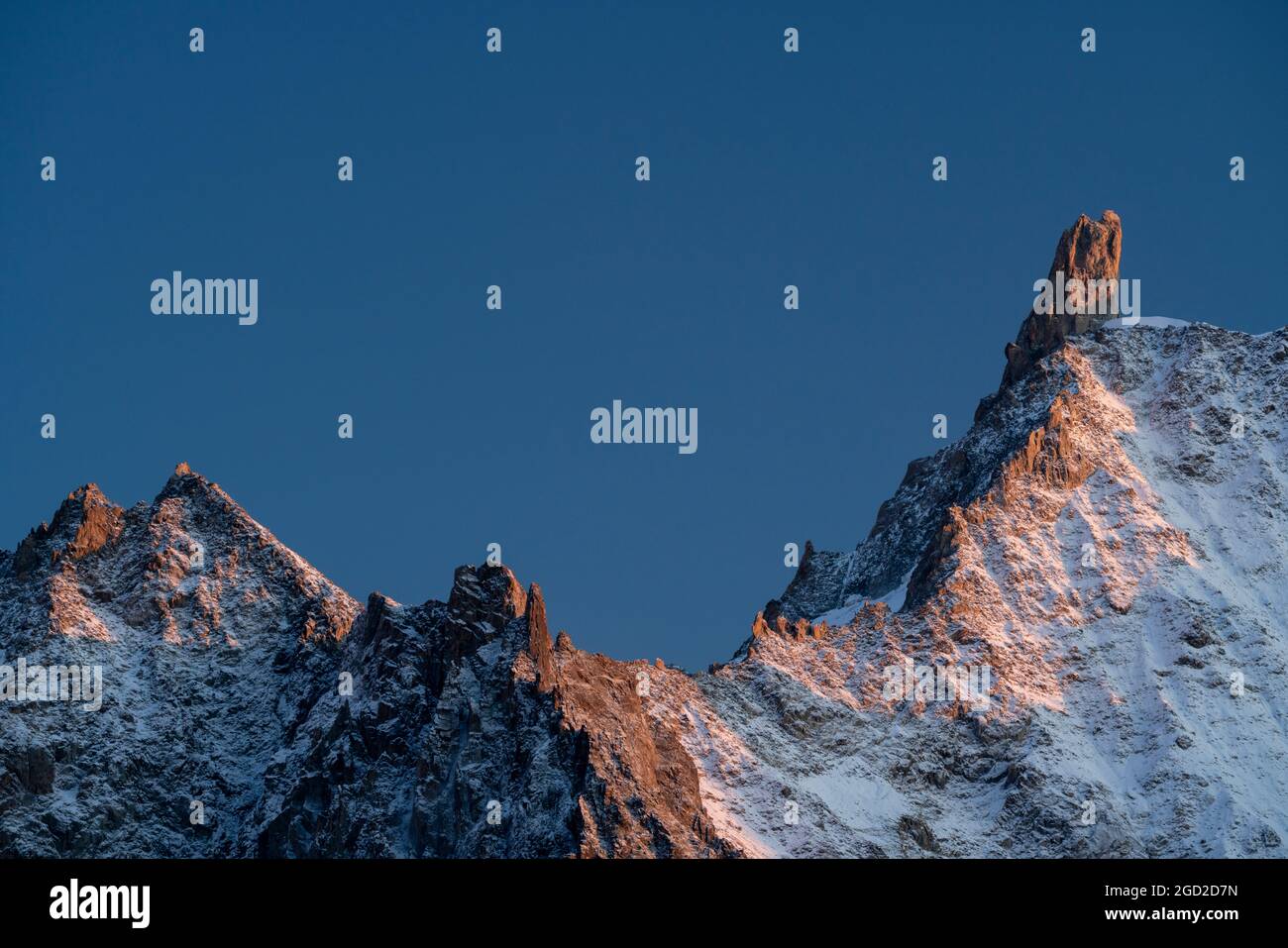 Dent du géant hi-res stock photography and images - Alamy