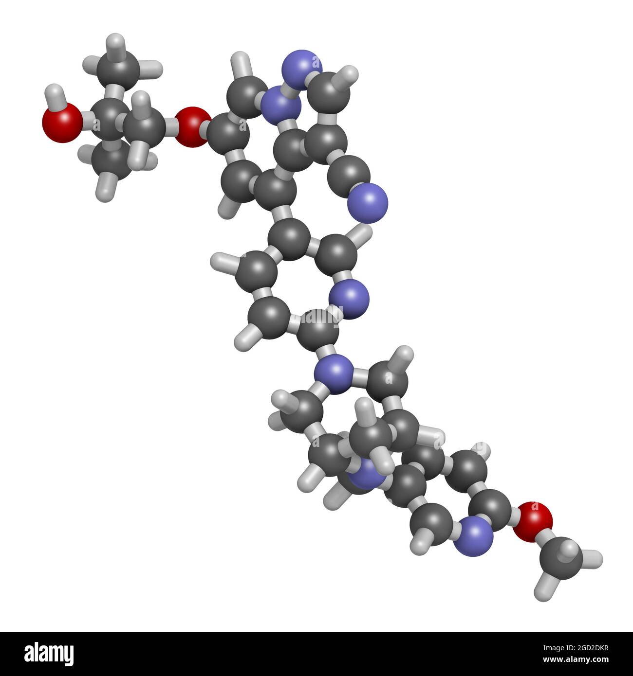 Small molecule drug hi-res stock photography and images - Alamy