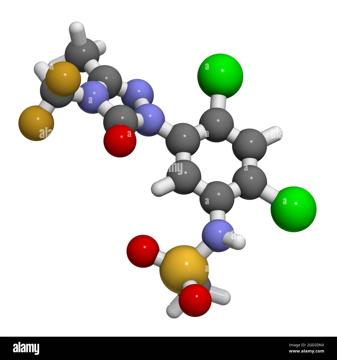 Aryl Group Structure