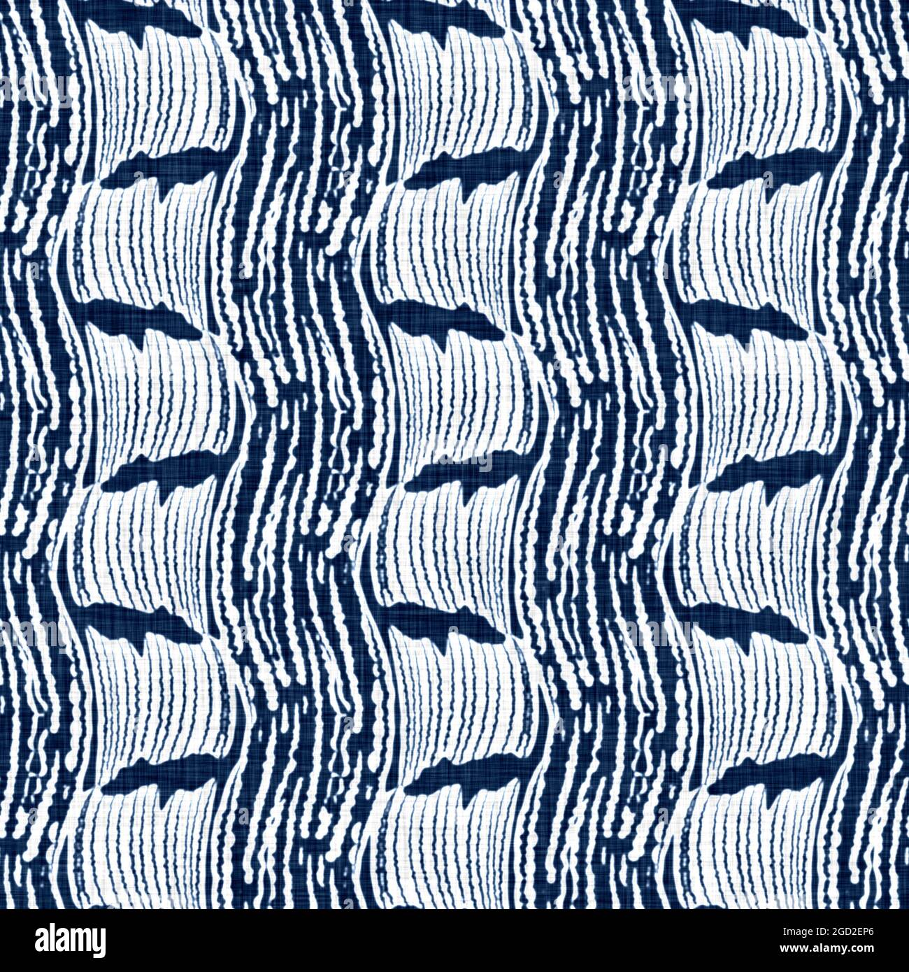 Acid wash blue jean effect texture with decorative stripe line ...