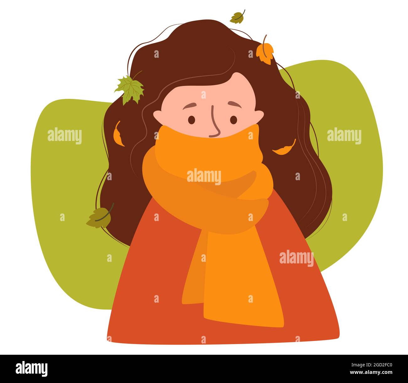 Keep warm vector vectors hi-res stock photography and images - Alamy
