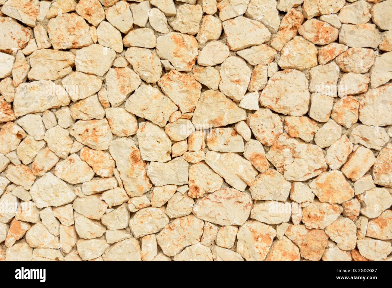 Sand color brick wall hi-res stock photography and images - Alamy