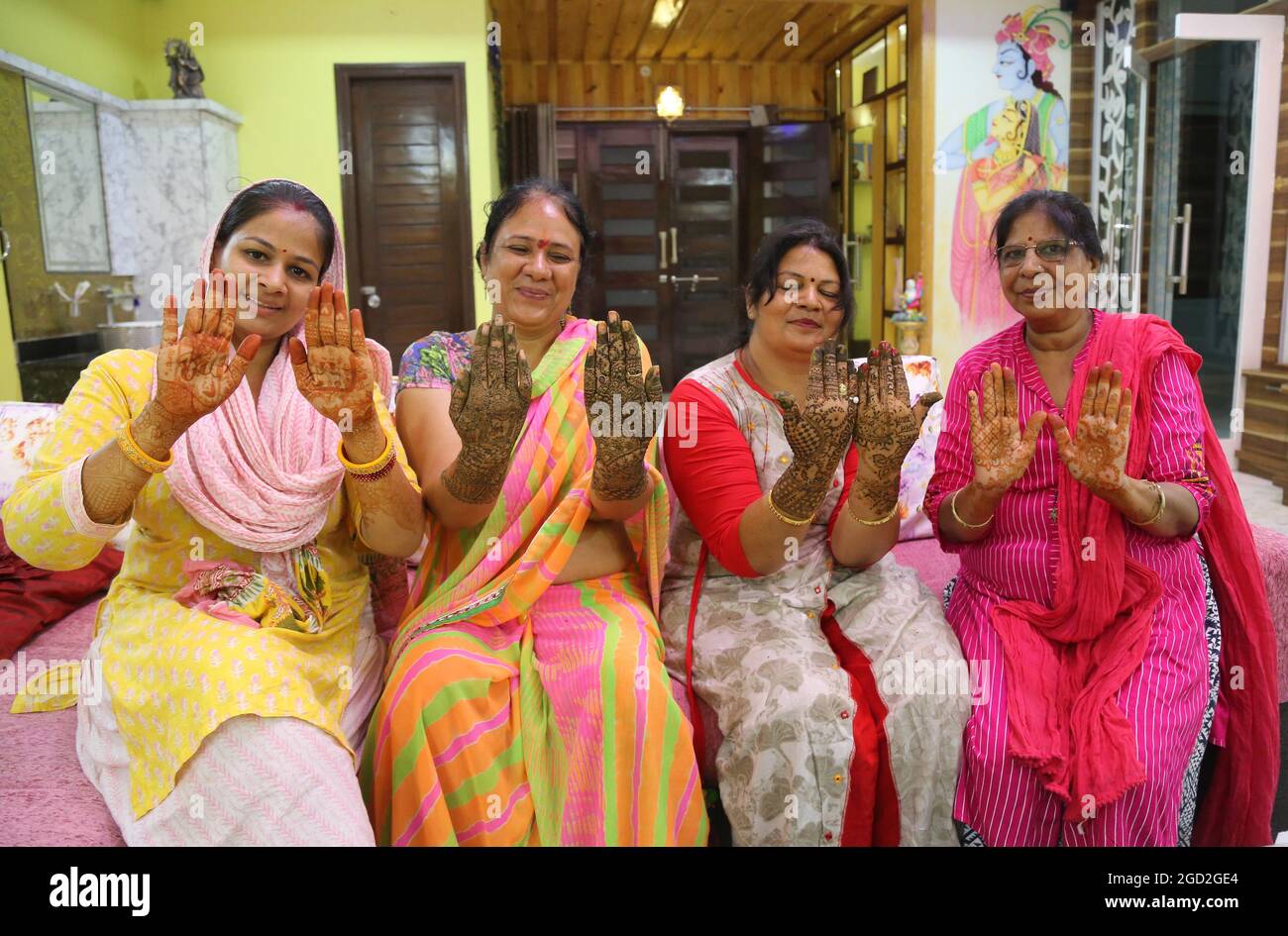 Sinjara hi-res stock photography and images - Alamy