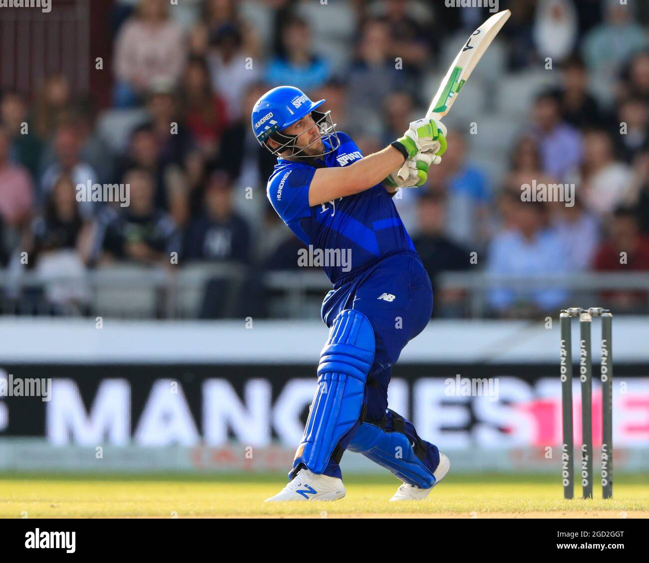 Josh Inglis batting for London Spirit Stock Photo - Alamy