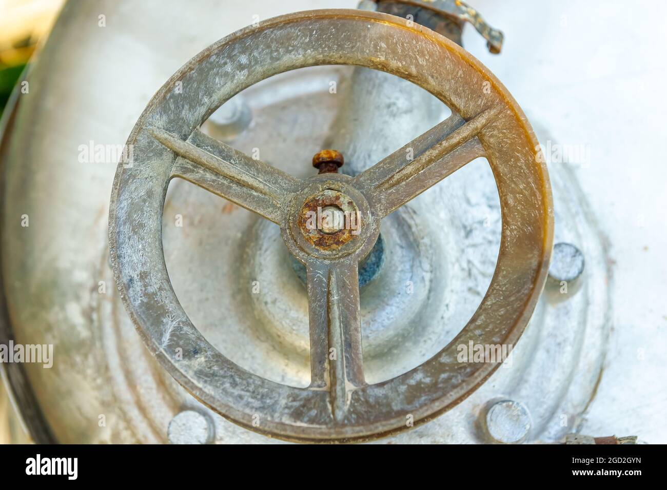 an old rusted wheel background Stock Photo - Alamy