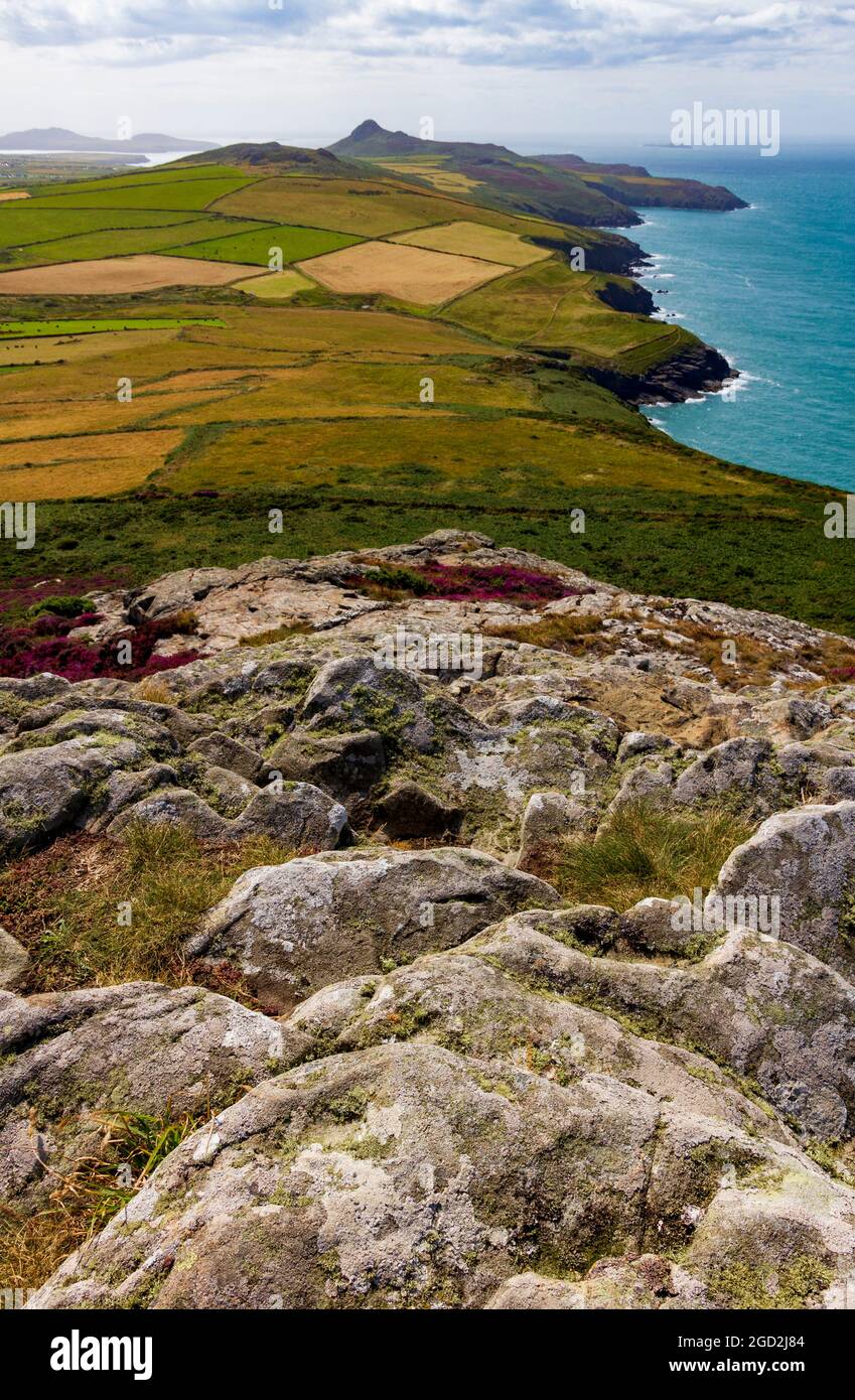 Carn penberry hi-res stock photography and images - Alamy