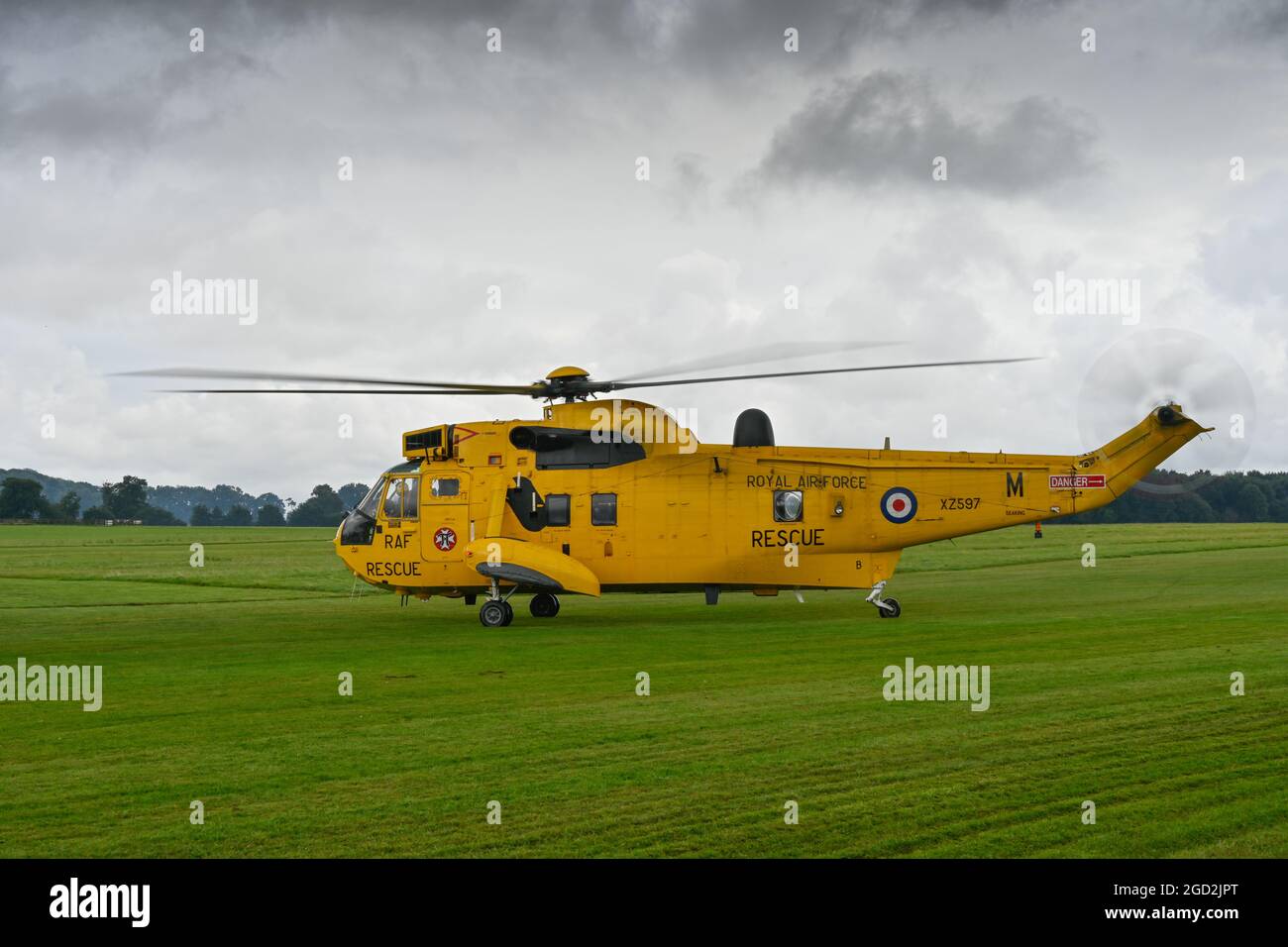 Shuttleworth Family Airshow Stock Photo - Alamy