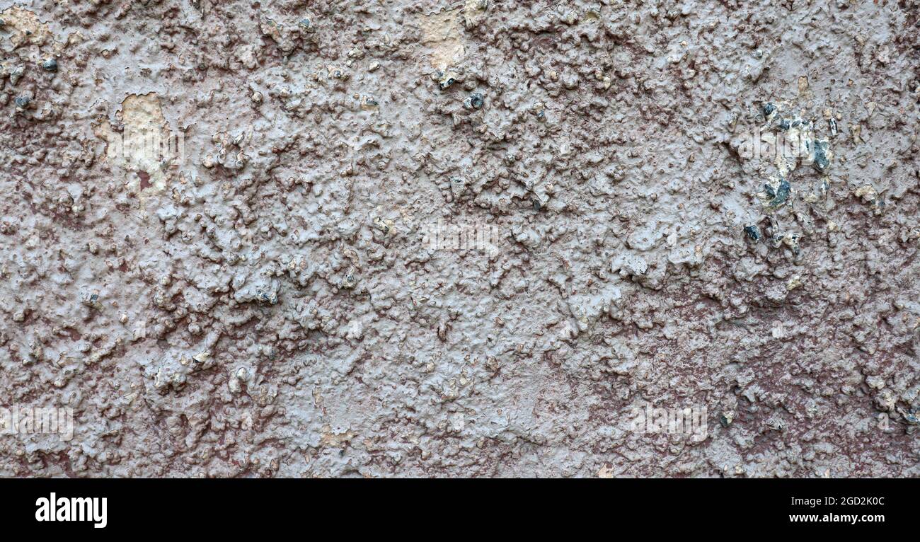 Old vintage dirty wall surface background. Abstract crack paint ...