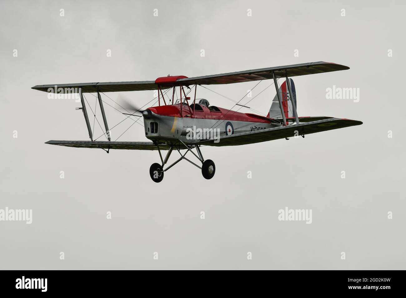 Shuttleworth Family Airshow Stock Photo - Alamy
