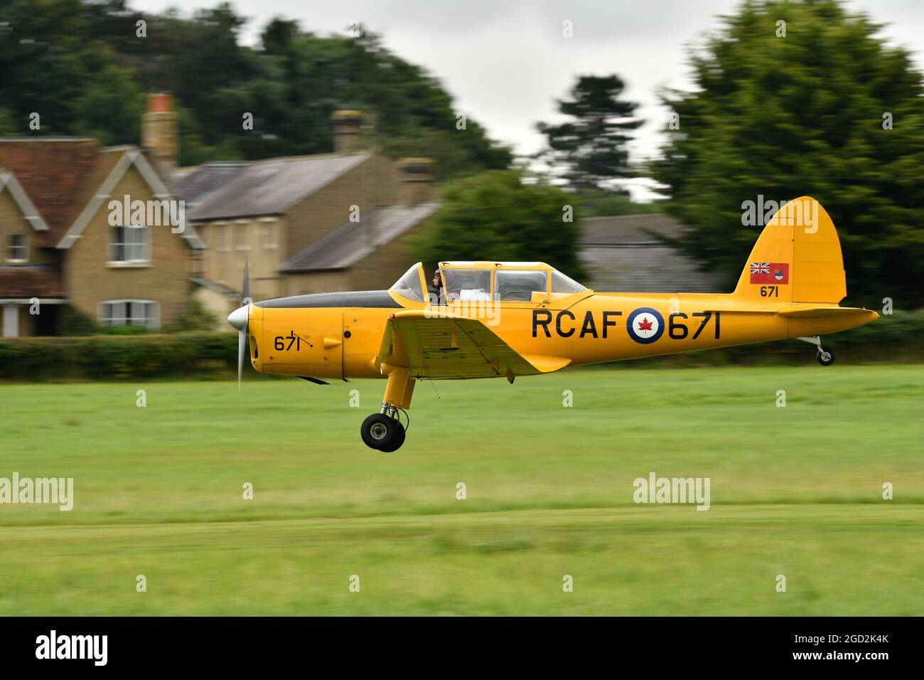 Shuttleworth Family Airshow Stock Photo - Alamy