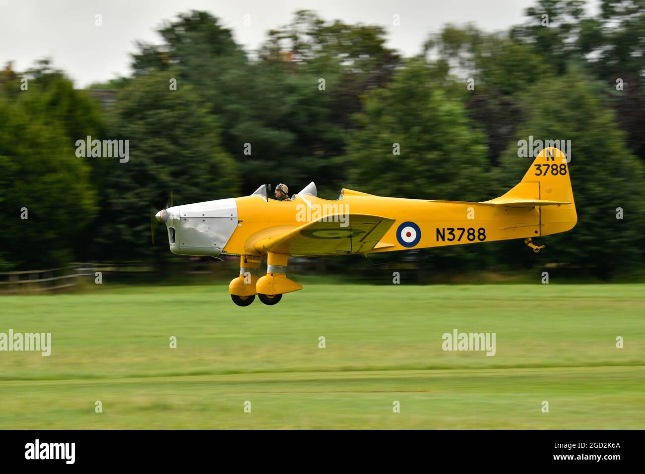Shuttleworth Family Airshow Stock Photo - Alamy