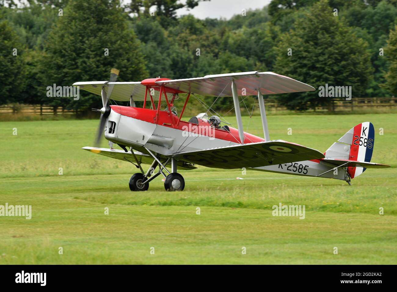 Shuttleworth Family Airshow Stock Photo - Alamy