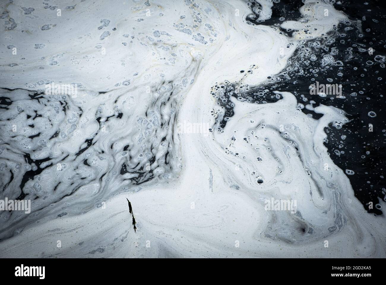 River Pollution Uk High Resolution Stock Photography and Images - Alamy