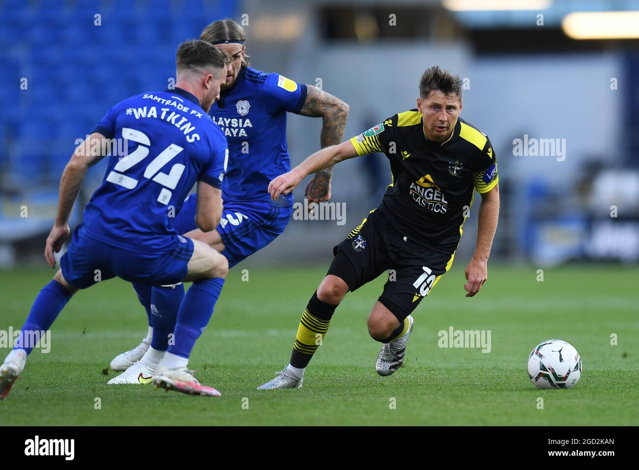 Soccer harry beautyman hi-res stock photography and images - Alamy