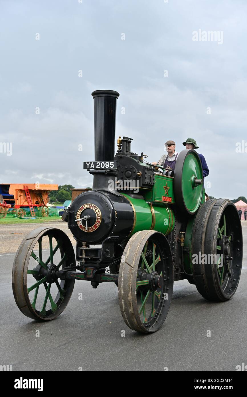 Shuttleworth Family Airshow Stock Photo - Alamy