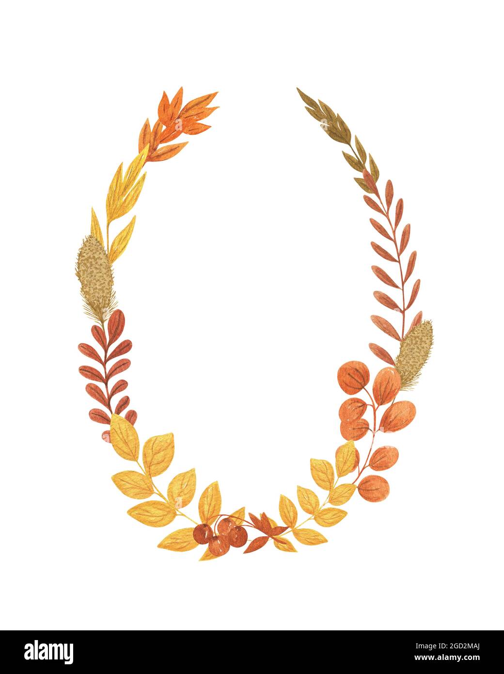 Oval frame illustration hi-res stock photography and images - Alamy