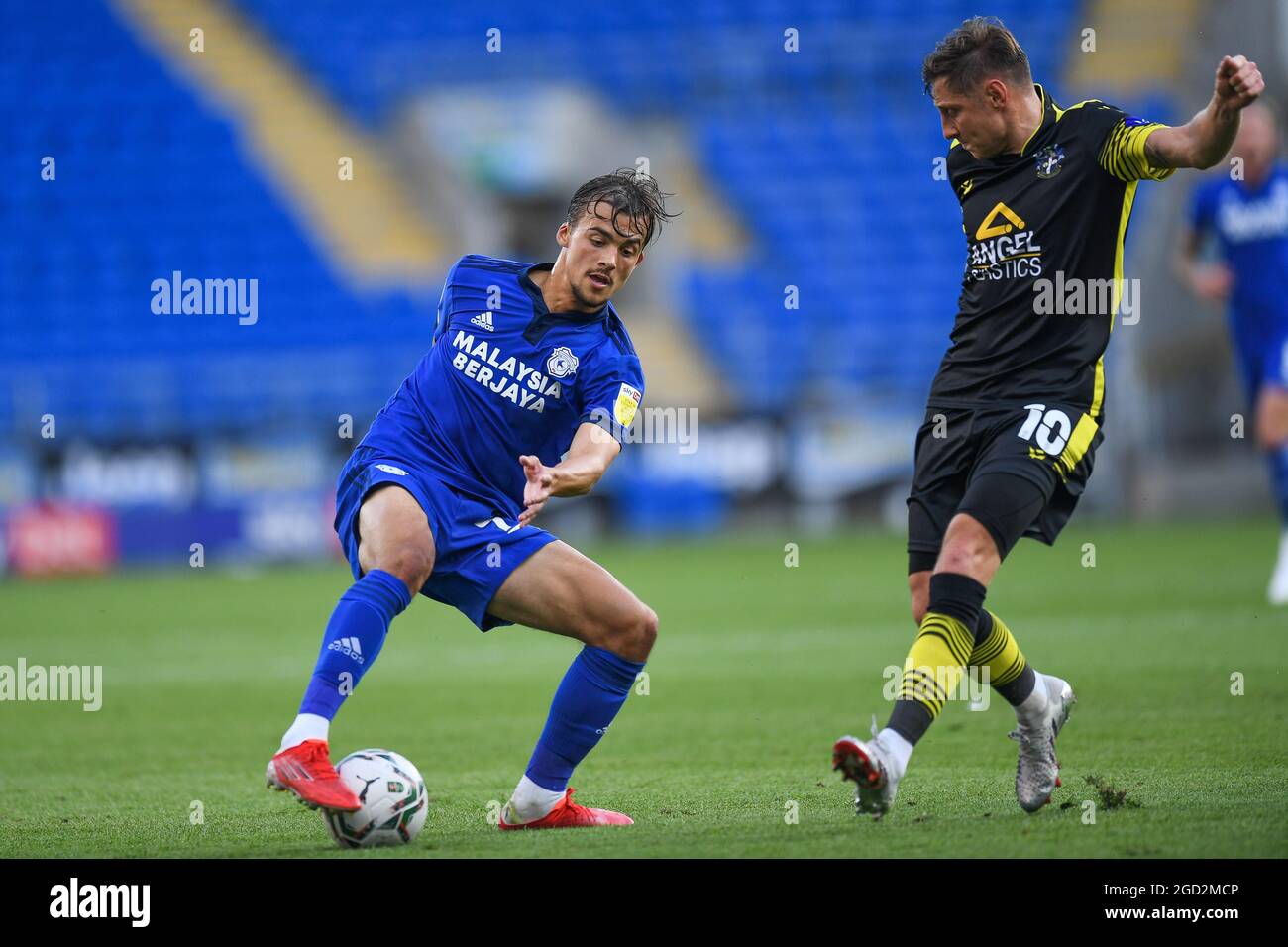 Harry beautyman football hi-res stock photography and images - Alamy