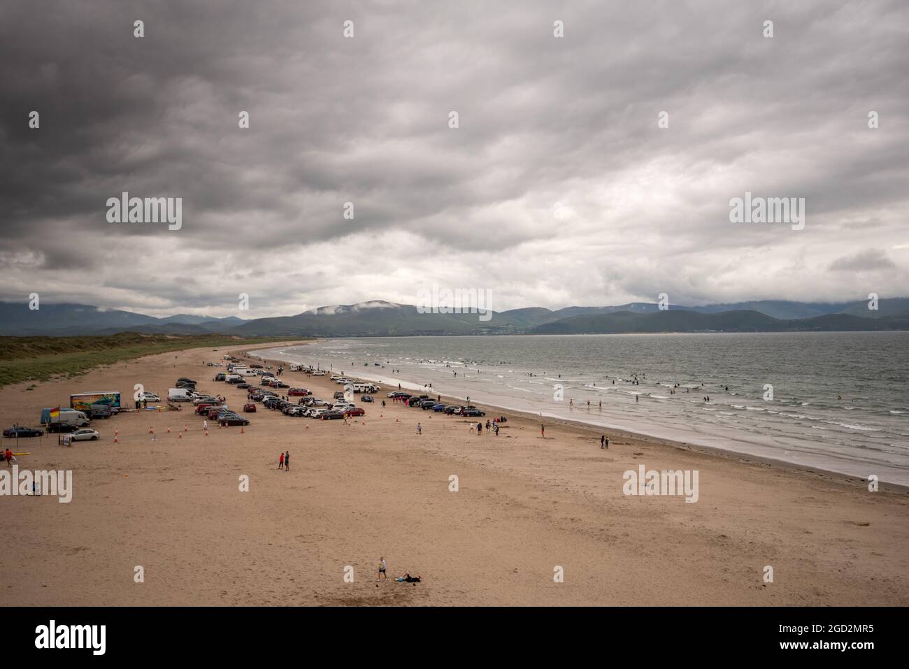 Intact dune system dingle peninsula hi-res stock photography and images ...