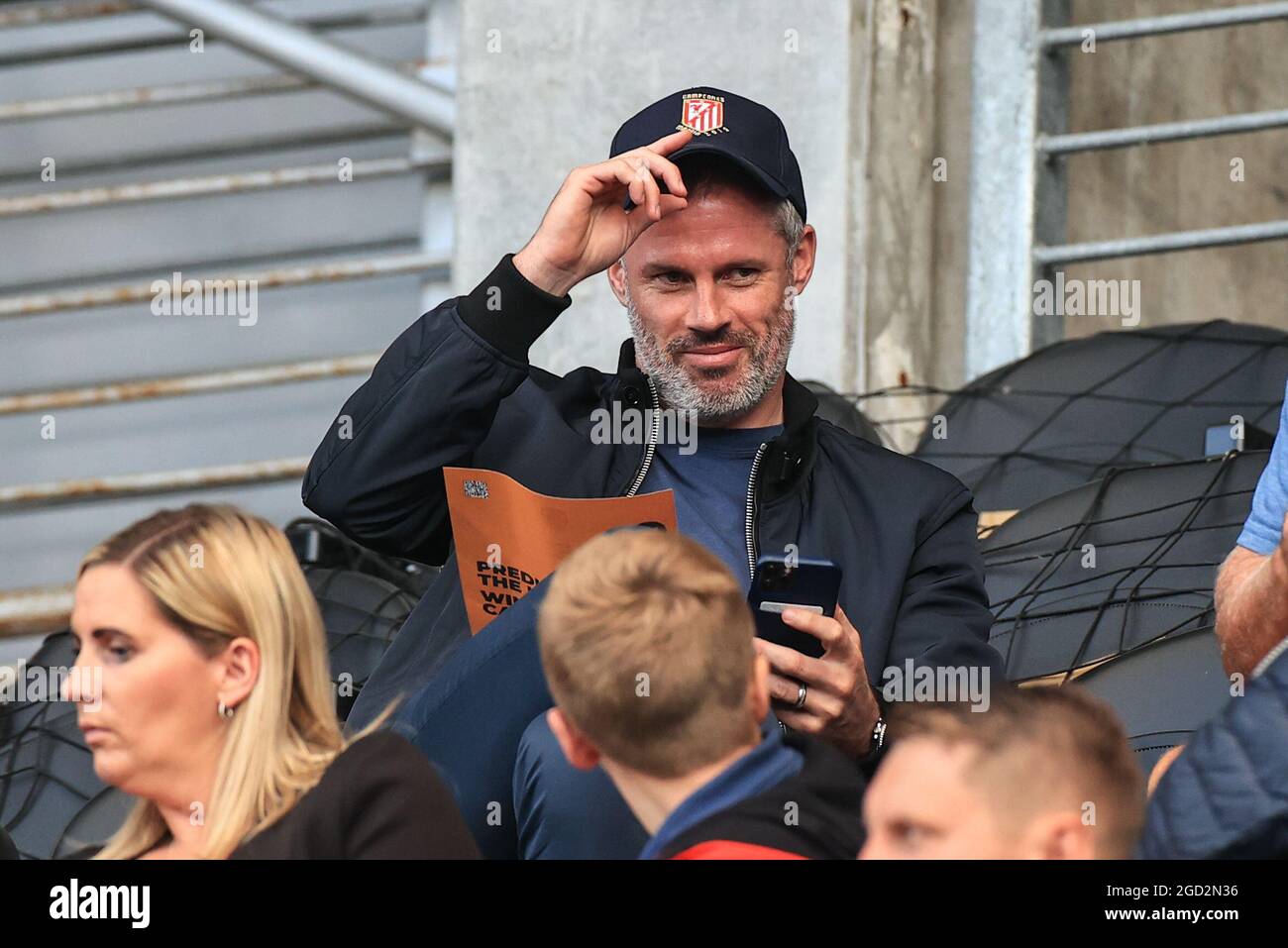 With Son Jamie High Resolution Stock Photography and Images - Alamy