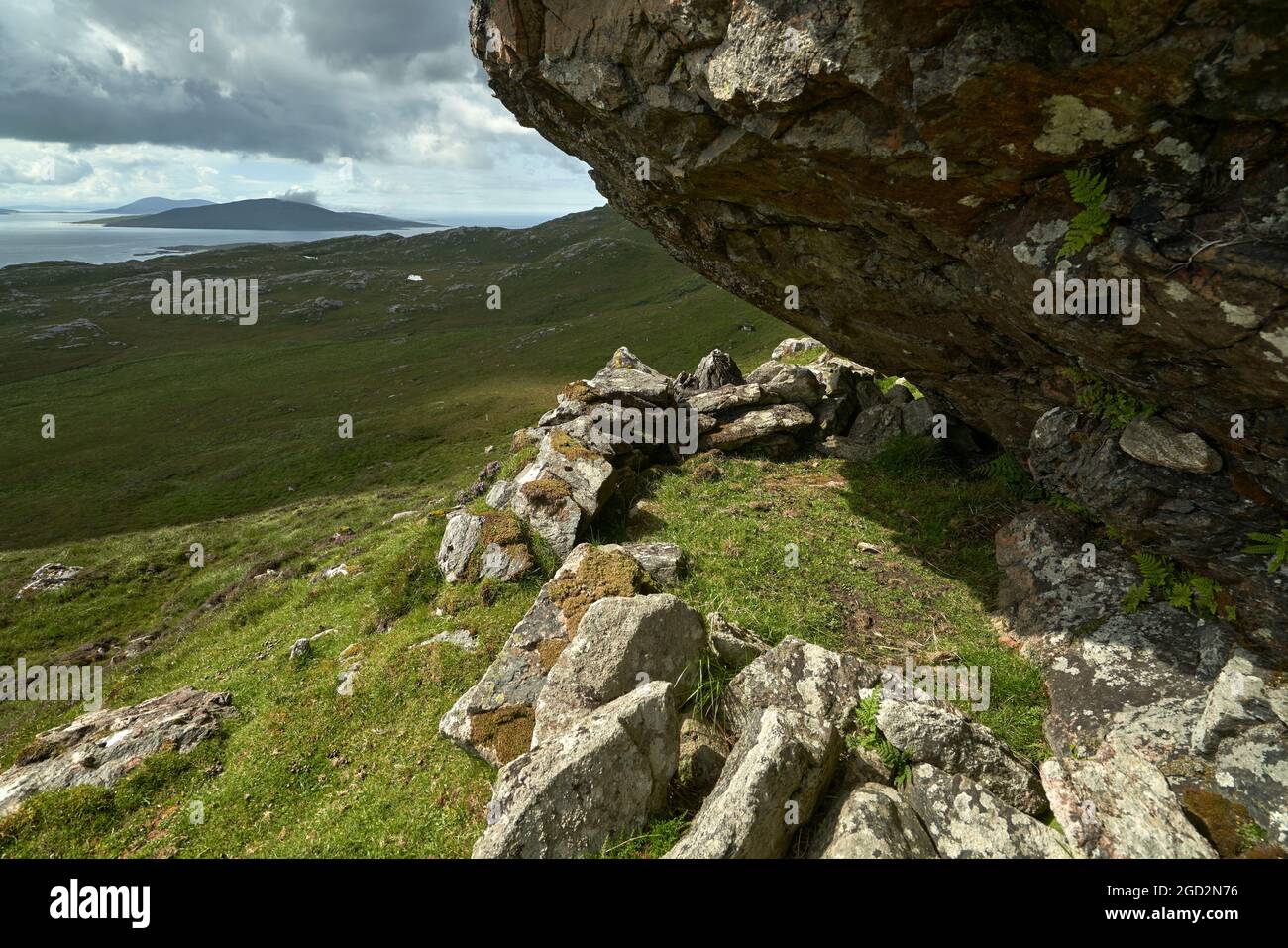 Sheiling hebrides hi-res stock photography and images - Alamy