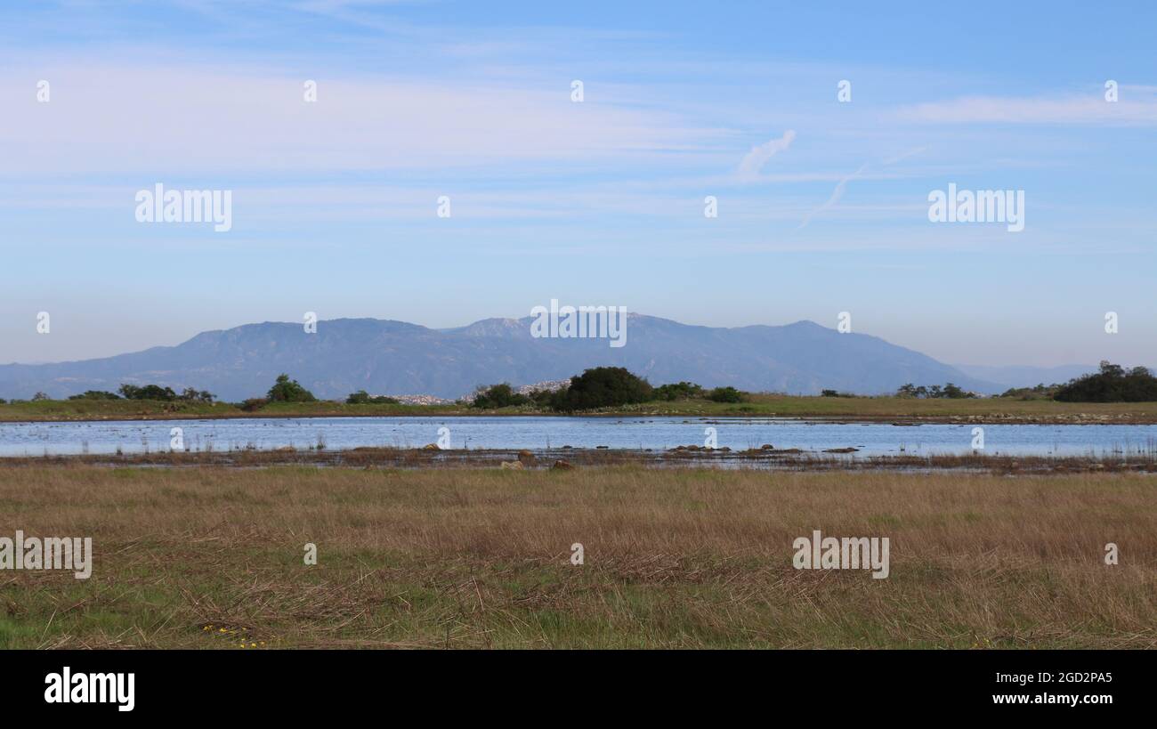 Santa rosa plateau hi-res stock photography and images - Alamy