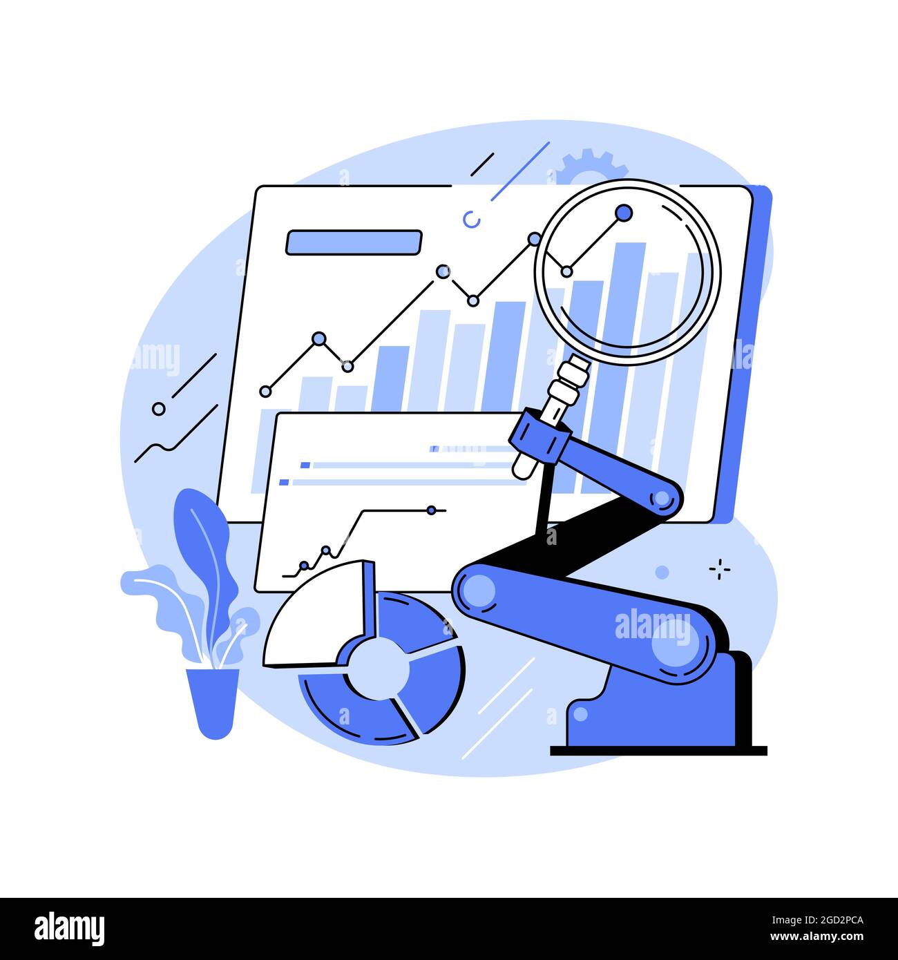 Business process automation bpa hi-res stock photography and images - Alamy