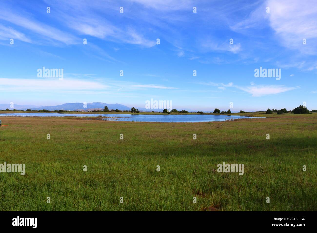 Santa rosa plateau hi-res stock photography and images - Alamy